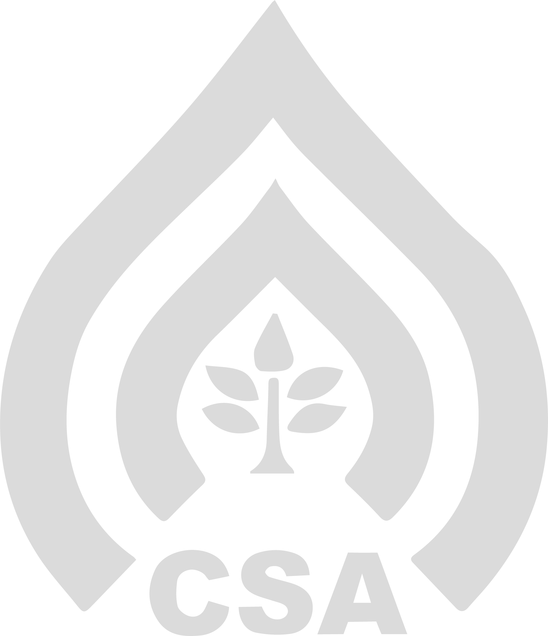 Diocese of Gaylord | CSA logo 2022