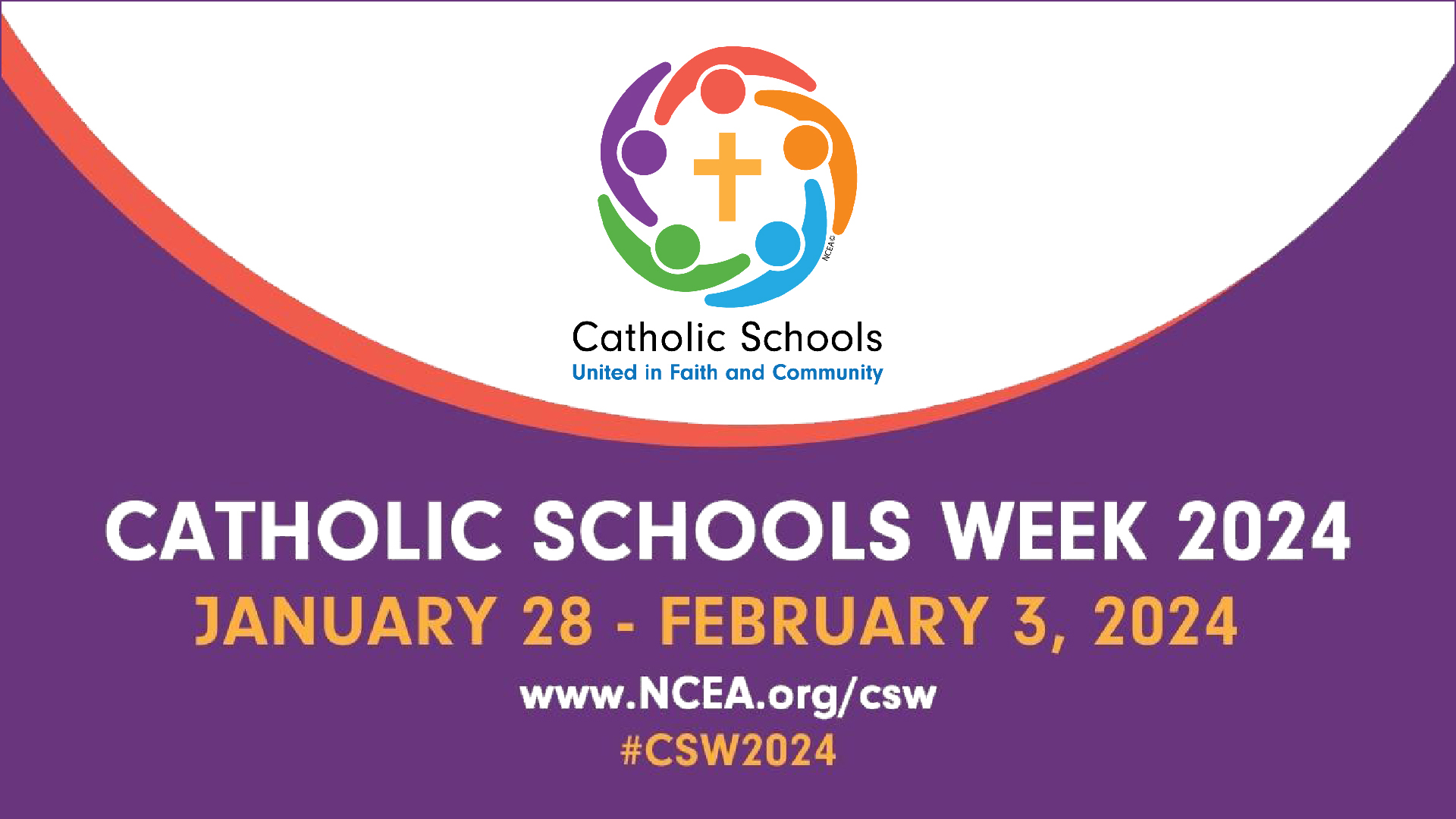 Diocese of Gaylord | Catholic Schools Week 1920x1080
