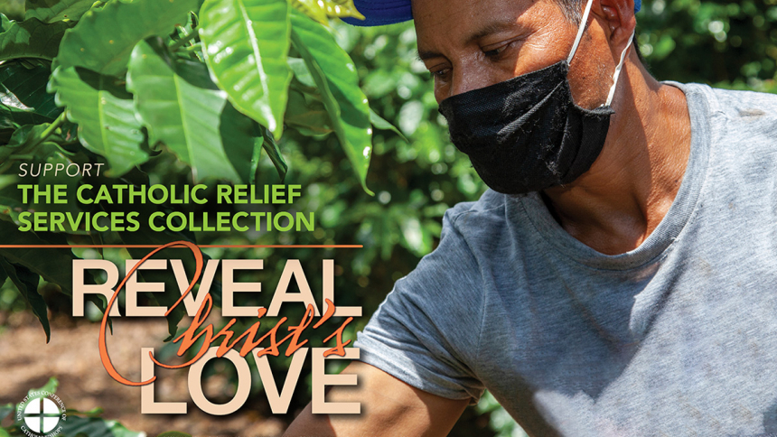 Special Collection: Catholic Relief Services | Diocese of Gaylord